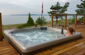 How to Use the Kit Included with Your Beachcomber Hot Tub - Oakville ...