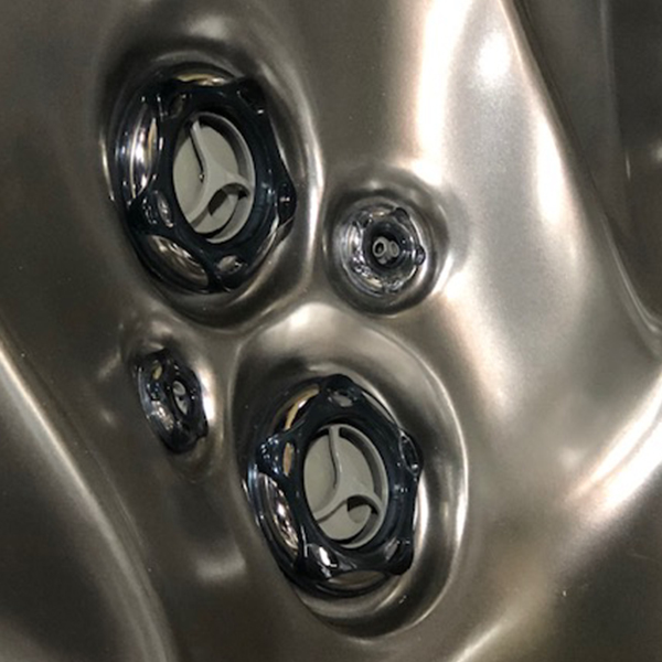 Hot Tub Beachcomber 750 | 7-9 Capacity