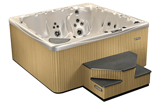 Hot Tub Beachcomber 750 | 7-9 Capacity