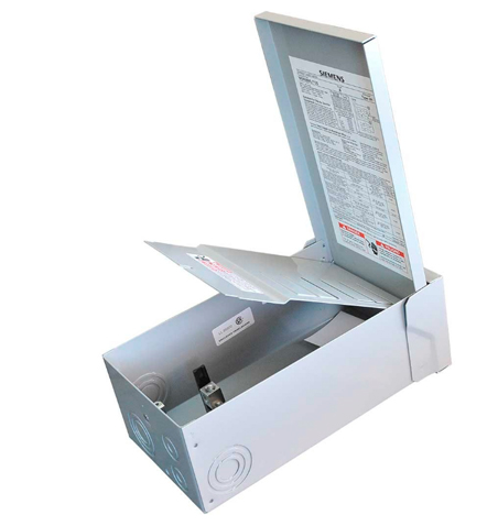 GFCI Breaker Panel - Ground Fault Circuit Interrupter (GFCI) - Oakville ...