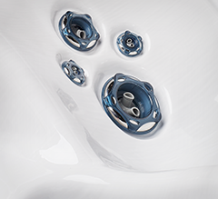 6 Person Hot Tub | Beachcomber 360 | Hybrid & Leep | Canada