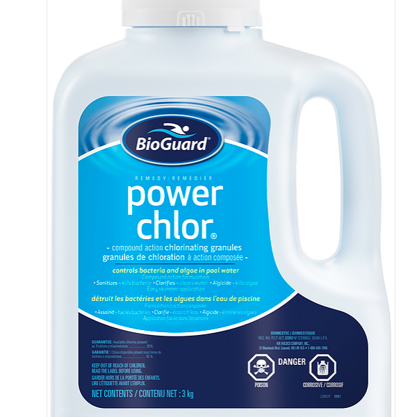 Hygienic BioGuard Hot Tub Water Care | Safe for all Hot Tubs