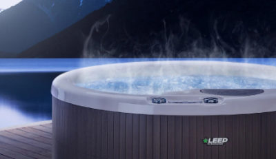 4- 5 Person Round Beachcomber Hot Tub | Model 320 | Canada Delivery